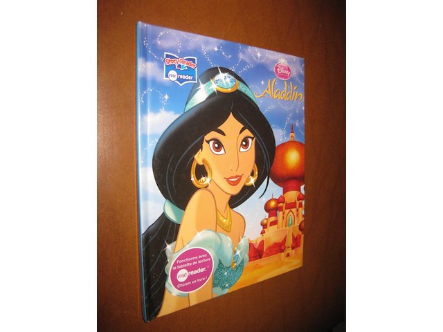 Disney Princesses, Aladdin