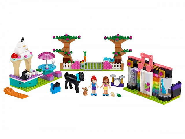 LEGO Friends - 41431 Heartlake City Brick Box