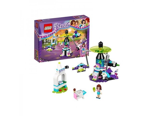 LEGO Friends - 41128 Amusement Park Space Ride