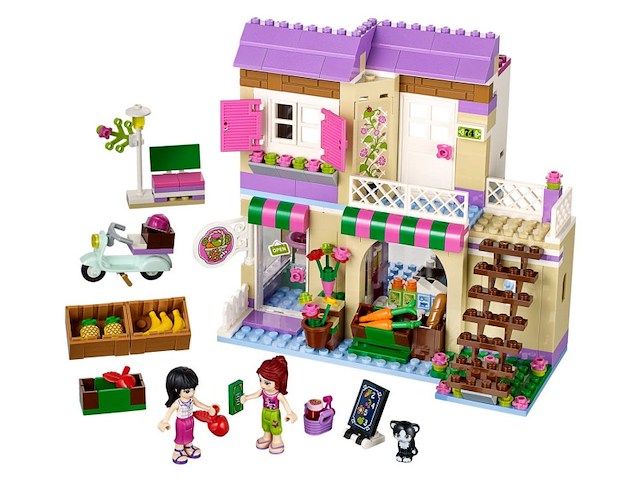 LEGO Friends - 41108 Heartlake Food Market