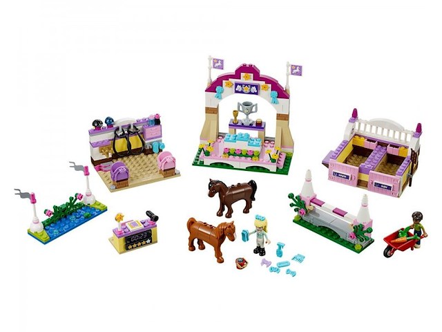 LEGO Friends - 41057 Heartlake Horse Show