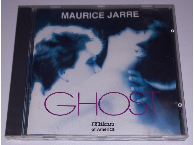 Maurice Jarre – Ghost (Soundtrack)