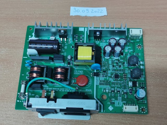 Eizo EV2450 05A26422E1 PCB-POWER