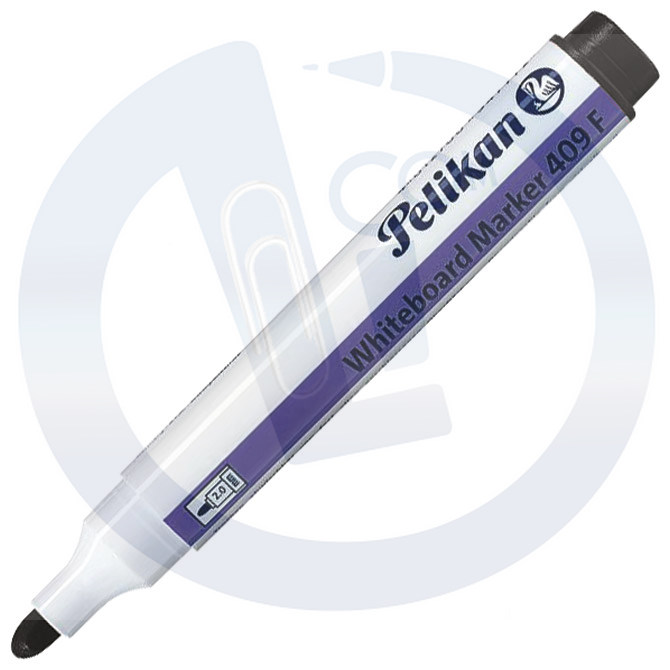 Marker za belu tablu 409F Pelikan 947770 crni