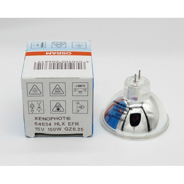 FOTO SIJALICA HLX64634 EFR 150W 15V OSRAM