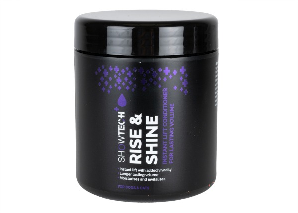 SHOW TECH+ RISE & SHINE REGENERATOR ZA VOLUMEN, 1 L