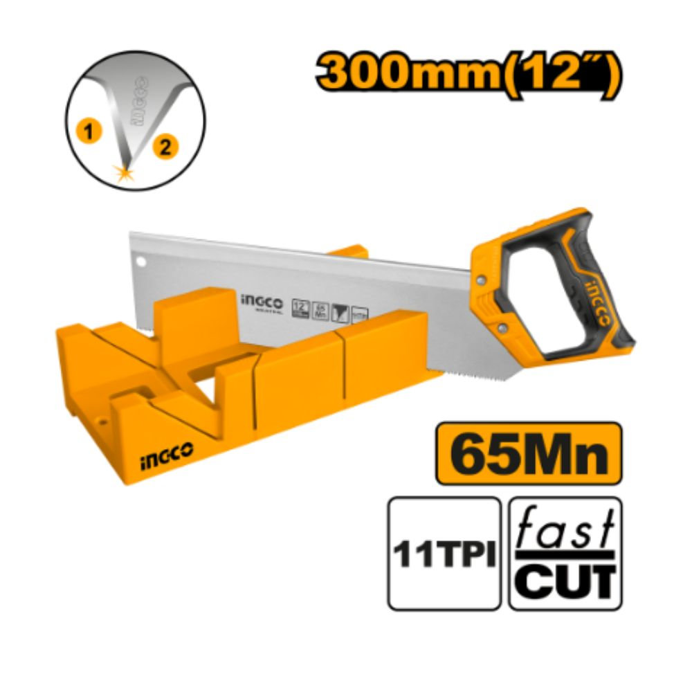 Ingco Testera 300mm sa kutijom HMBS3008