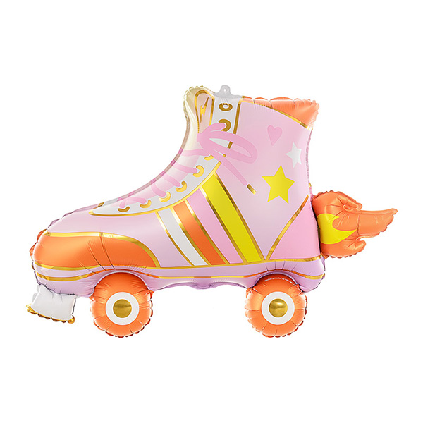 FB111
Rollerskate balloon