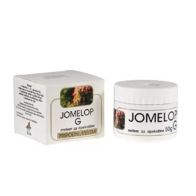 JOMELOP G melem 50g