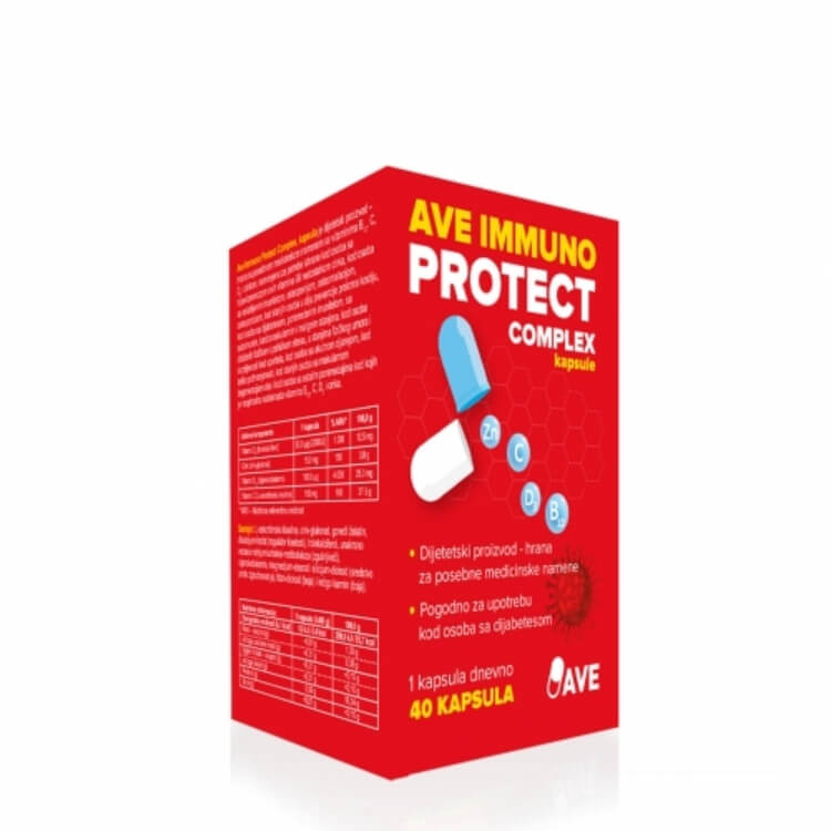 AVE IMMUNO PROTECT COMPLEX A40