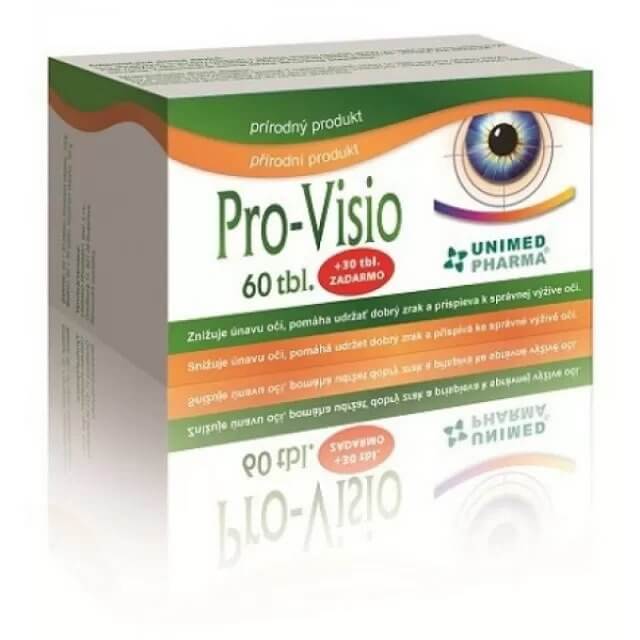 PRO-VISIO TBL A60+30 GRATIS