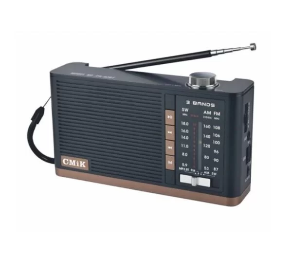 Radio CMIK MK-999BT