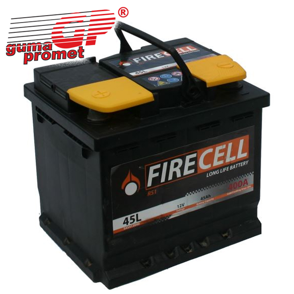 Akumulator Firecell 12V 45Ah L+ RS1