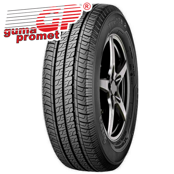 SAVA 185/75-16C TRENTA 2 104/102R