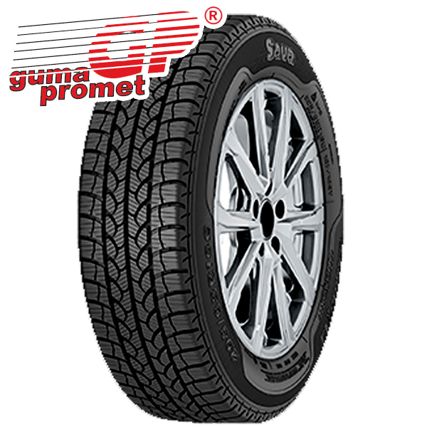 SAVA 195/70-15C ESKIMO LT 104/102R