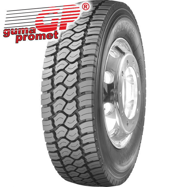 SAVA 245/70-19.5 ORJAK O3