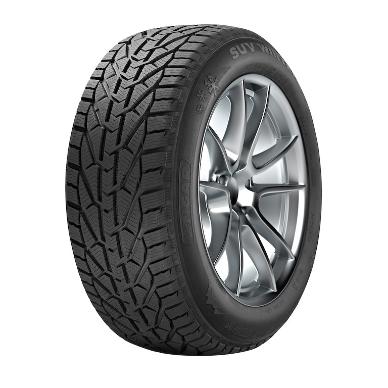 TIGAR SUV WINTER 4X4 215/60-17 96H