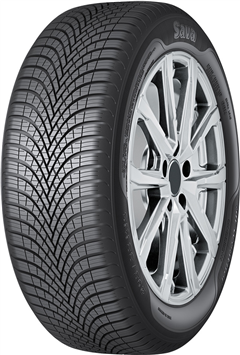 SAVA 225/45 R17 94V XL FP ALL WEATHER M+S 3PMSF