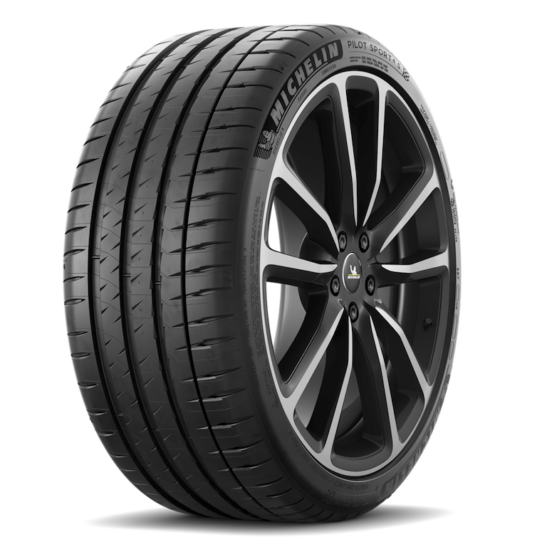 MICHELIN 255/40 ZR20 101Y XL PILOT SPORT 4 ZP