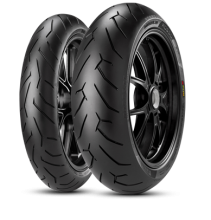 Pirelli 180/55ZR17 M/C (73W) TL DIABLOROSSO II