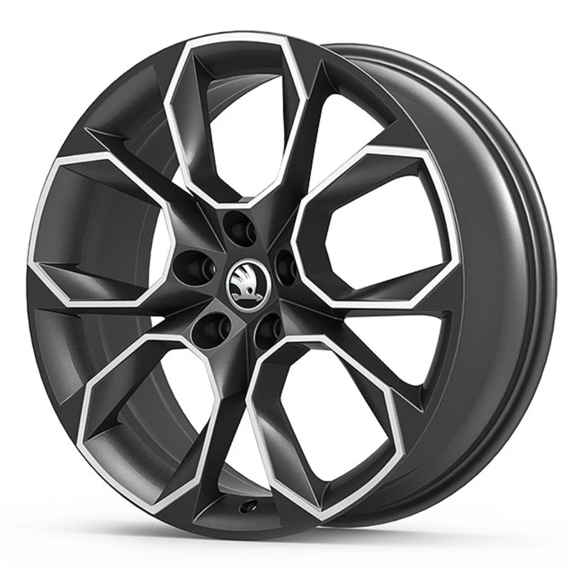 Aluminijumska feluga 17X7 ŠKODA FR791