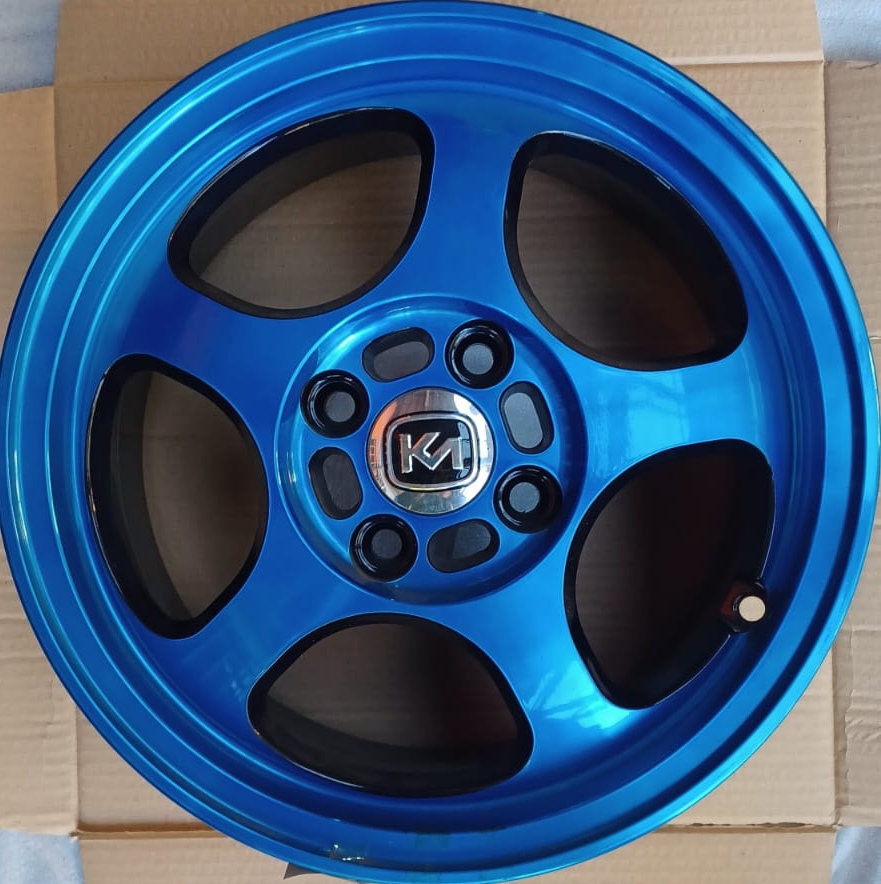 KM234BLU 6×14 4/100ET30