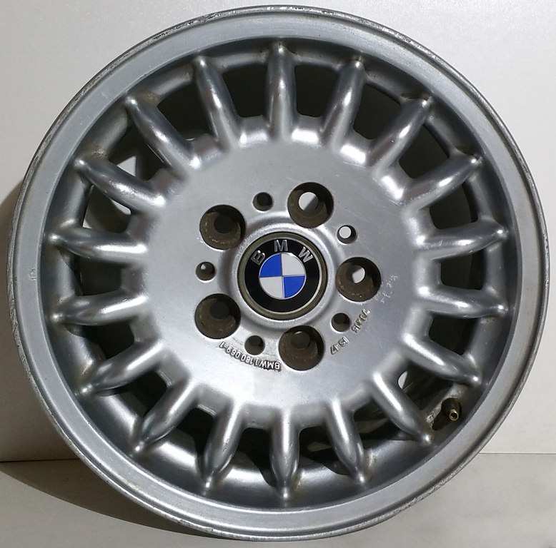 BMW ® 5×120 7Jx15 ET45/ magacin