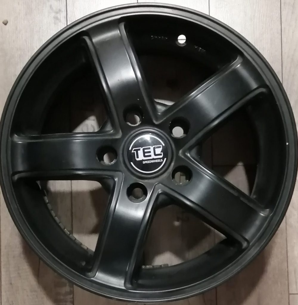 TEC 6,5×15 5/114,3 ET45