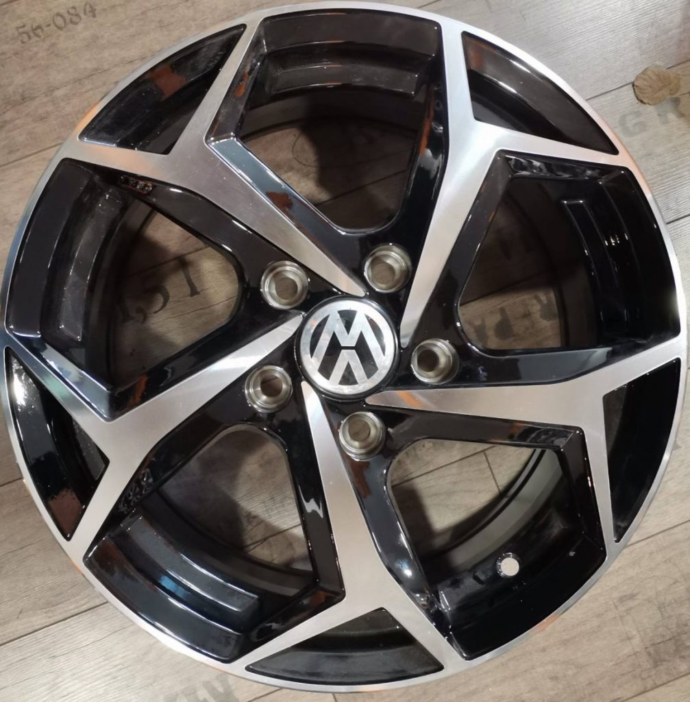 VW 6,5×15 5/112 ET35