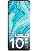 Xiaomi Redmi Note 10 Lite 128GB 6GB