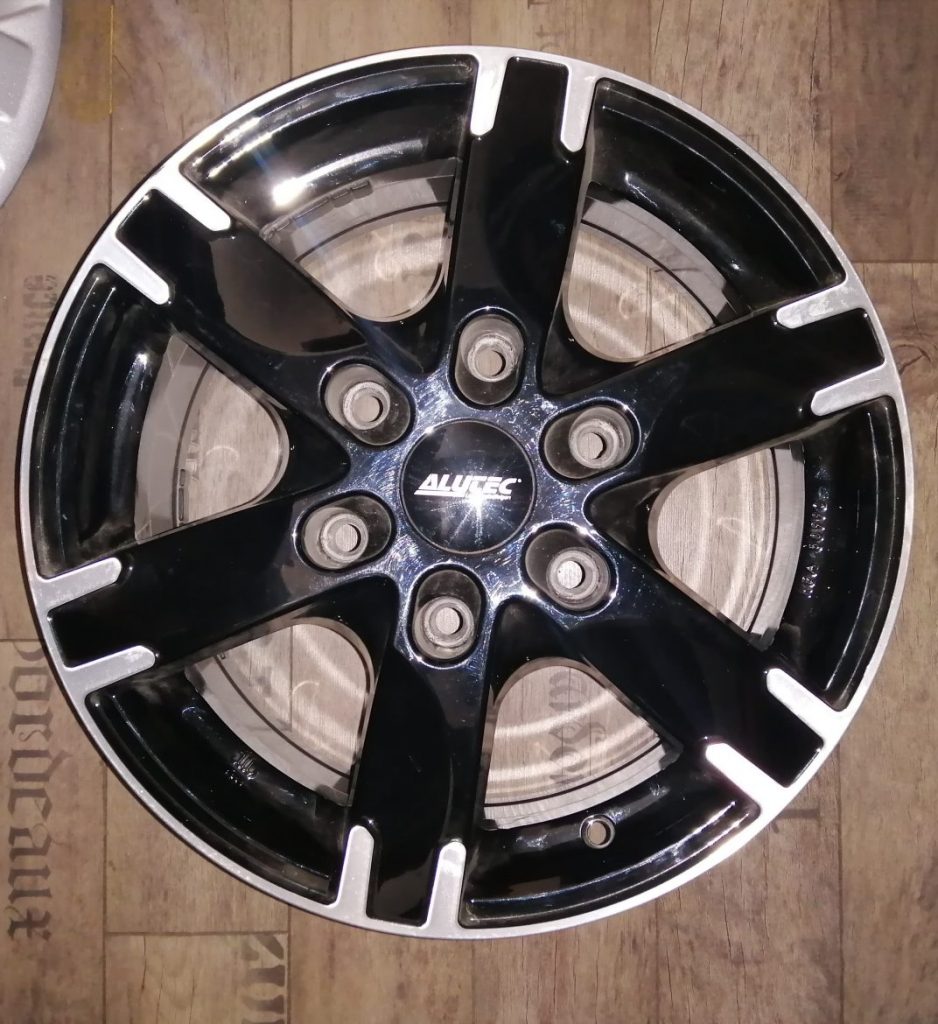 Alutec 7×16 6/139,7 ET 55