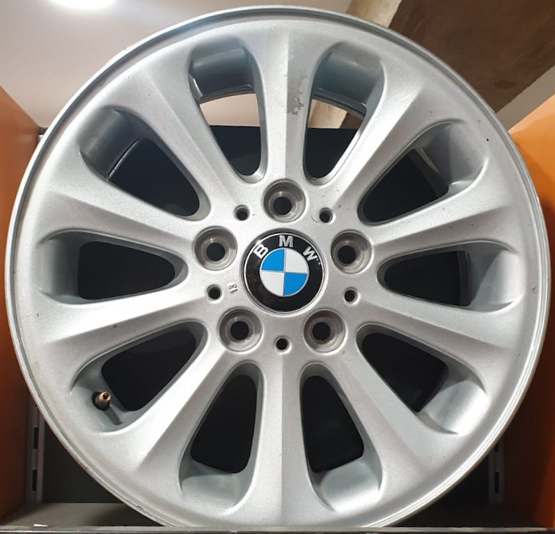 BMW 5×120 6,5Jx16 ET42