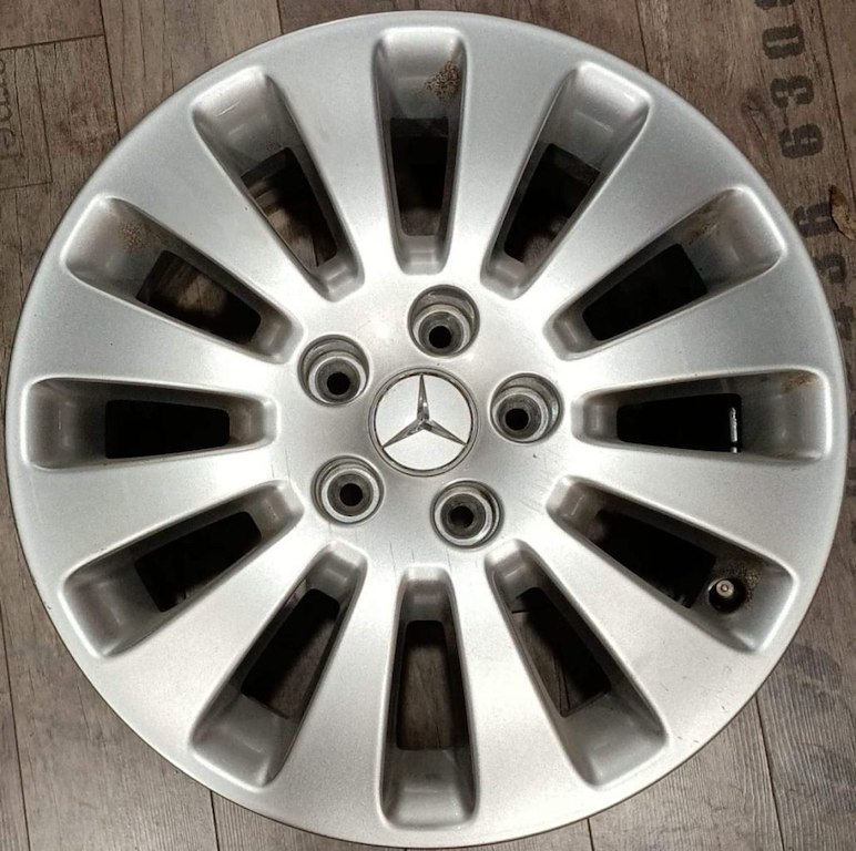 Mercedes Citan 6,5×16 5/108 ET44