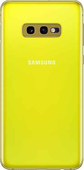 Samsung S10E 6GB 128GB DUAL