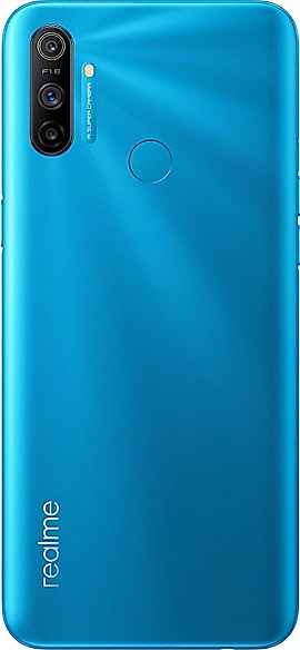 Realme REALME C3 64GB 3GB