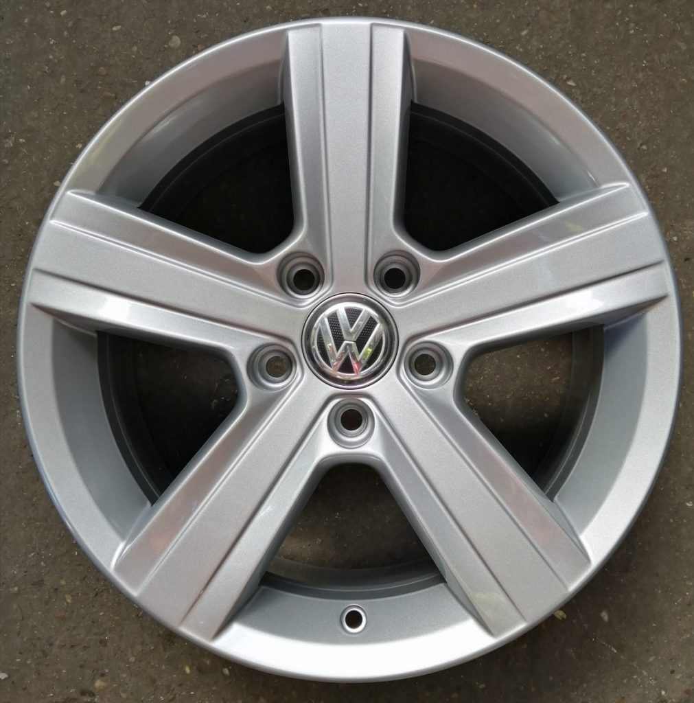 Volkswagen 6,5×16 5/112 ET 46