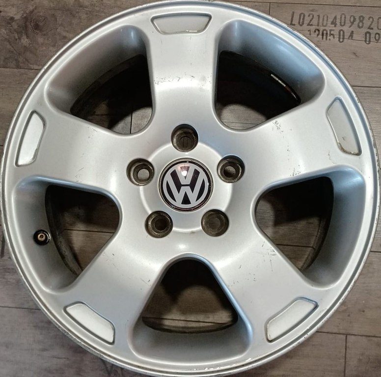 VW 6,5×16 5/112