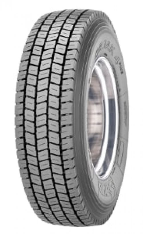 205/75R17.5 ORJAK 4 124/122M 3PSF