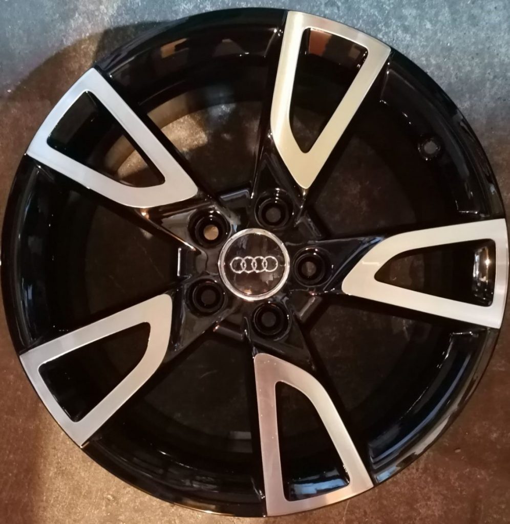 Audi 6,5×17 5/112 ET33