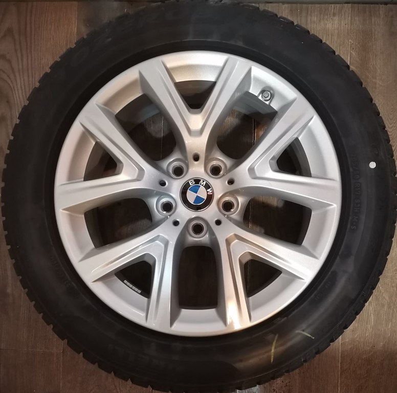 BMW 6,5×17 5/112 ET39