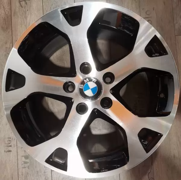 BMW 7,5×17 5/120 ET34