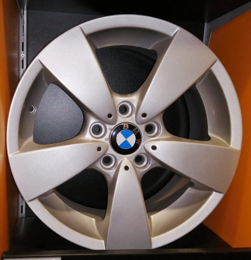BMW 7,5×17 5/120 ET43