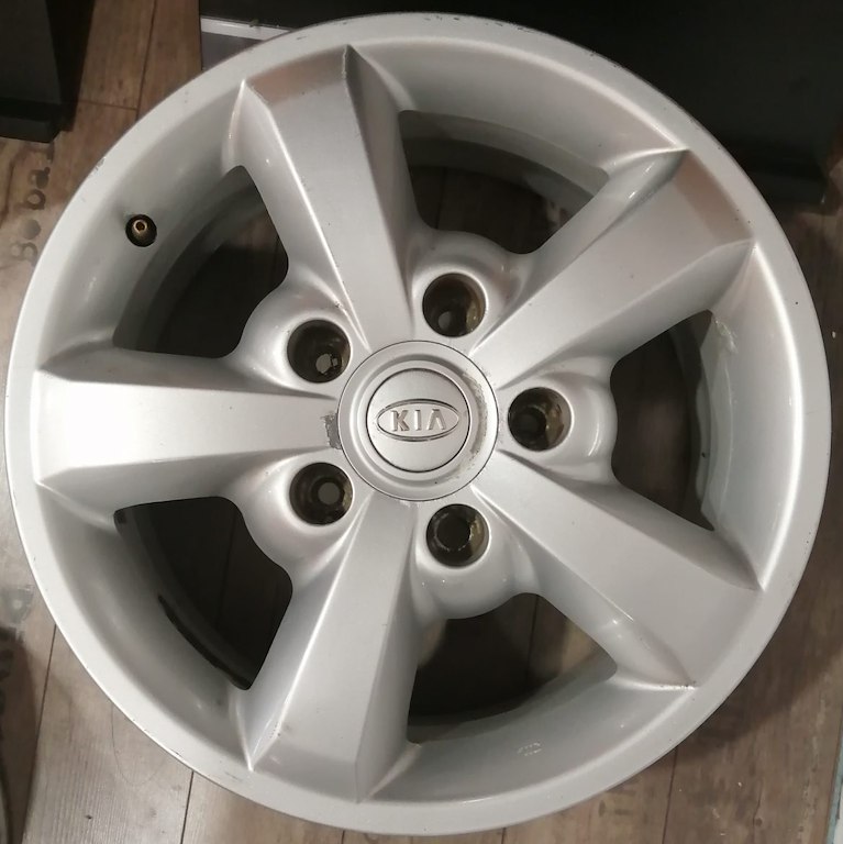 KIA 17×7 5/139,7 ET45