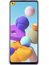 Samsung Galaxy A21s 128GB 4GB dual