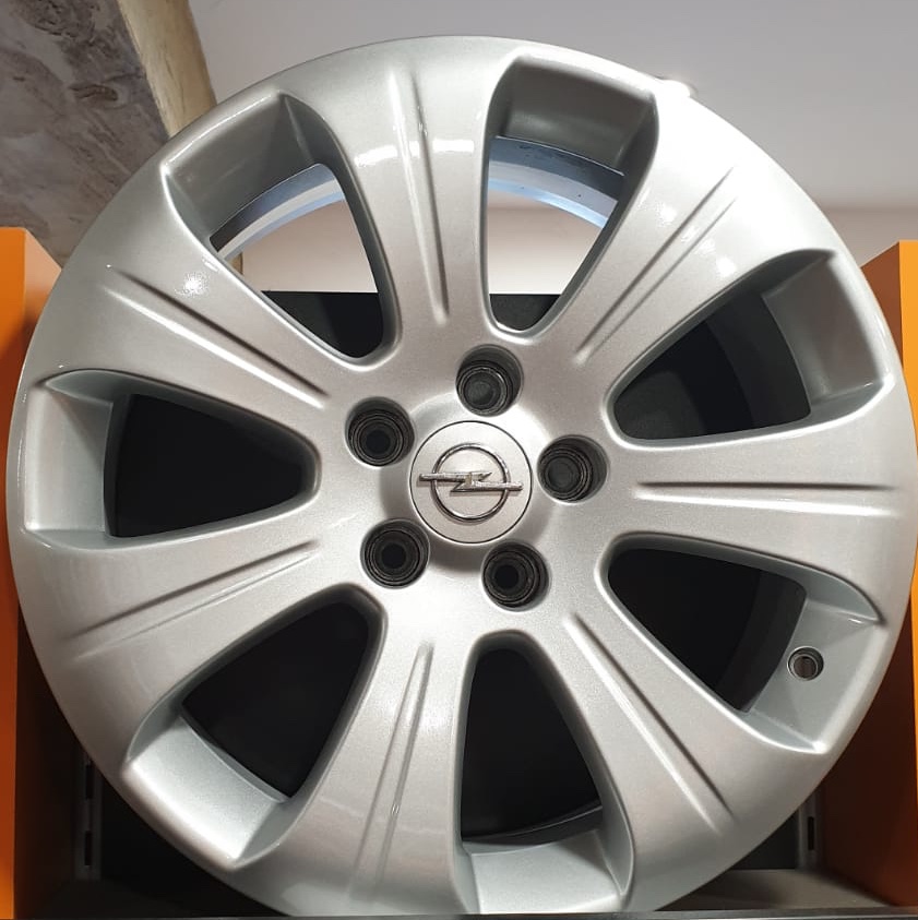 OPEL 5×110 7Jx17 ET39