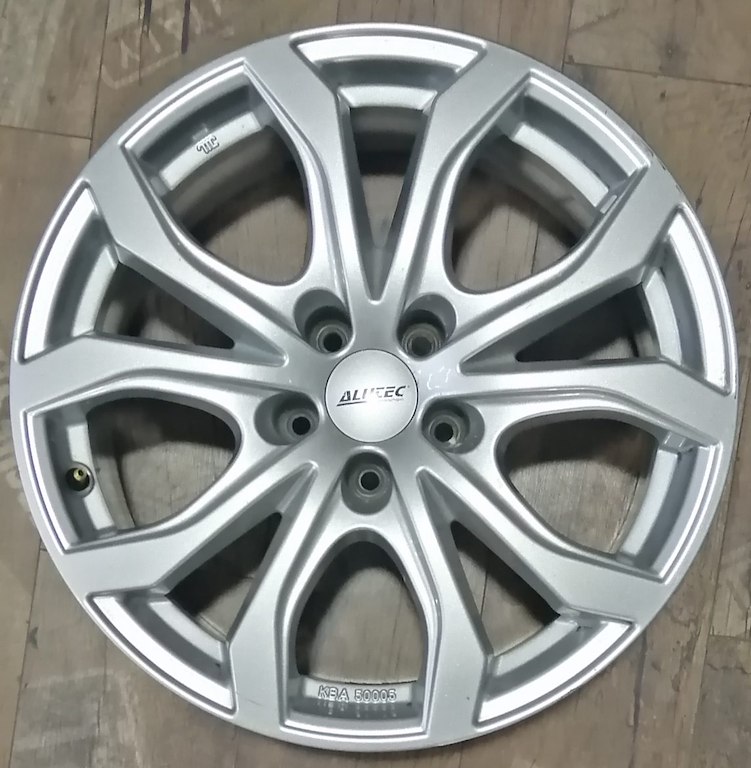 Alutec 8×18 5/112 ET25