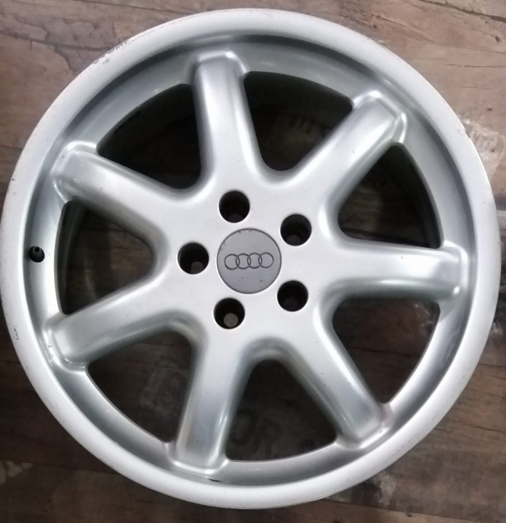 Audi 8×18 5/112 ET48