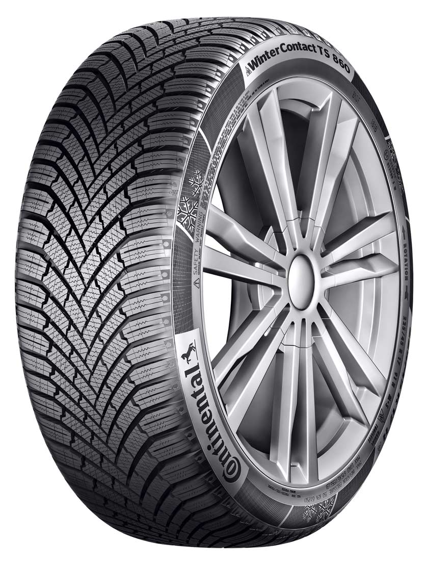 Guma sp. 175/65R14 82T M+S TL TS 860 Continental