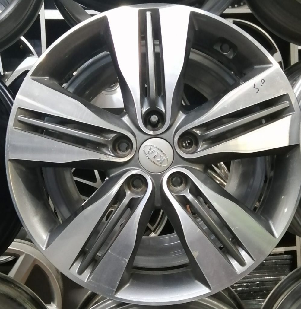 Kia 6,5×18 5/114,3 ET51