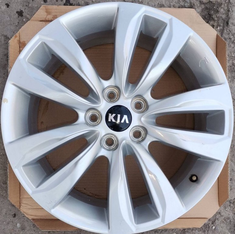 KIA 7×18 5/114,3 ET41